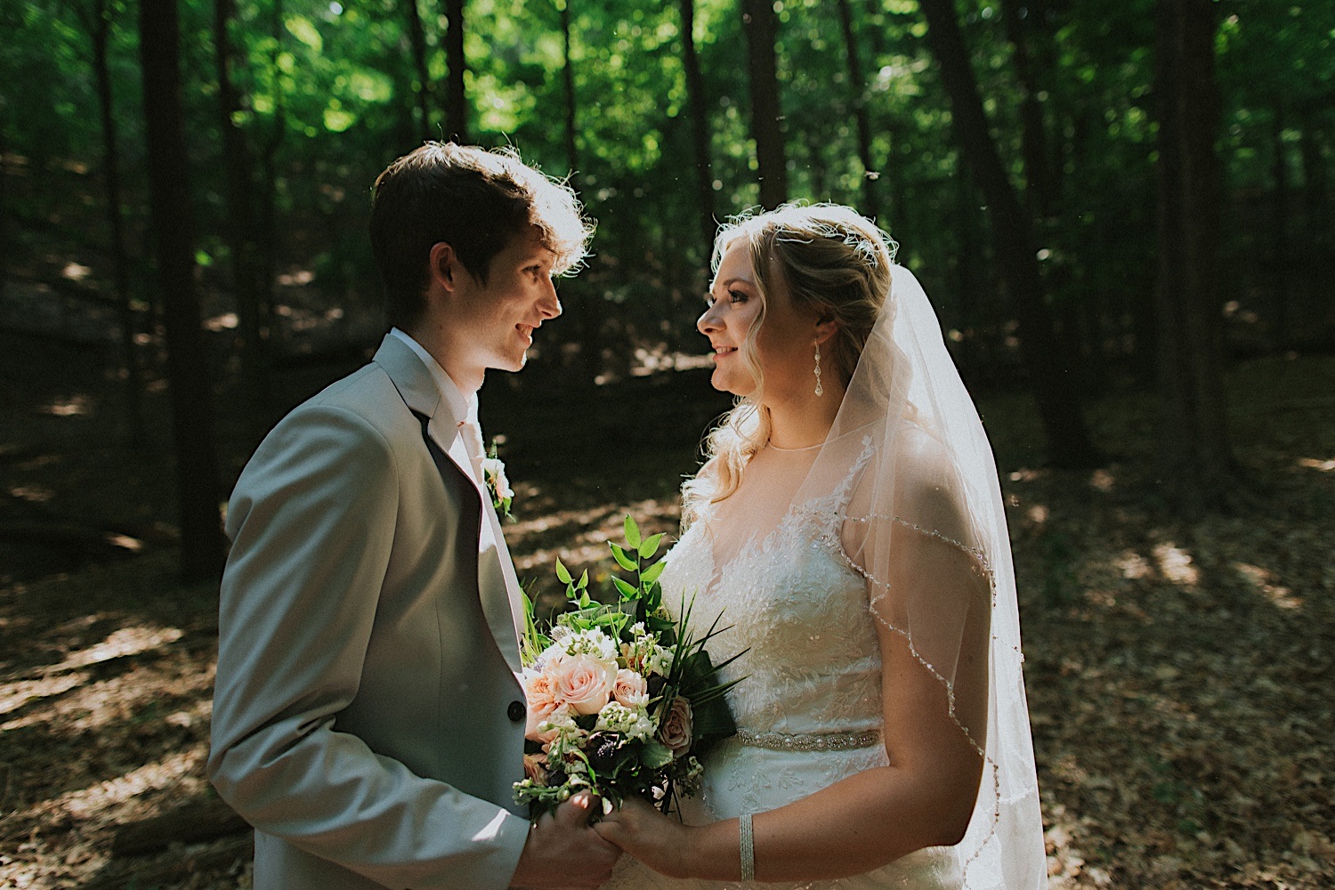 8 of My Favorite Wedding Venues in Peoria, Illinois - Rachael Marie ...
