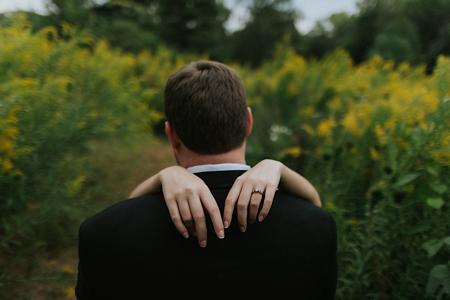 Intimate Wedding at Arlington's in Springfield, Illinois | Nicole ...