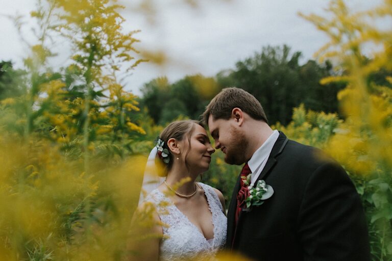 Intimate Wedding at Arlington's in Springfield, Illinois | Nicole ...