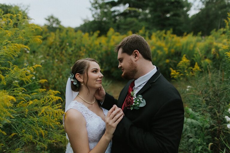 Intimate Wedding at Arlington's in Springfield, Illinois | Nicole ...