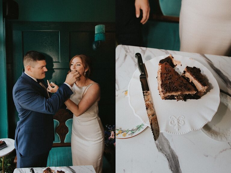 Courthouse Elopement and Portraits in Springfield, Illinois | Serena ...