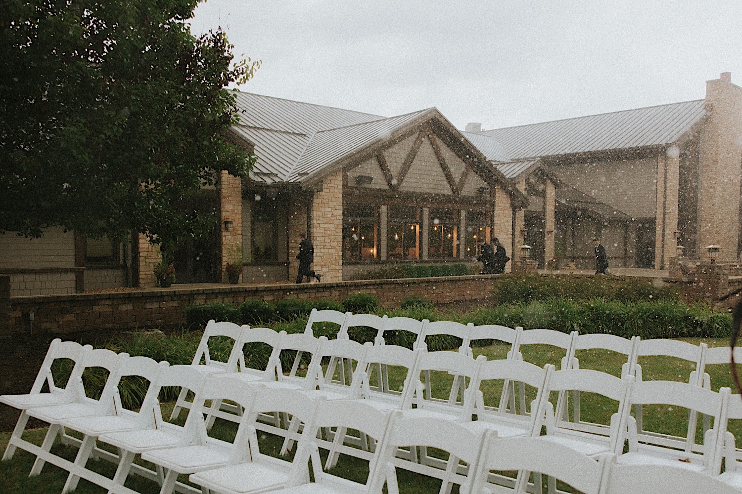 Summer Wedding at Senica's Oak Ridge Golf Club | Gilly + Eli - Rachael ...