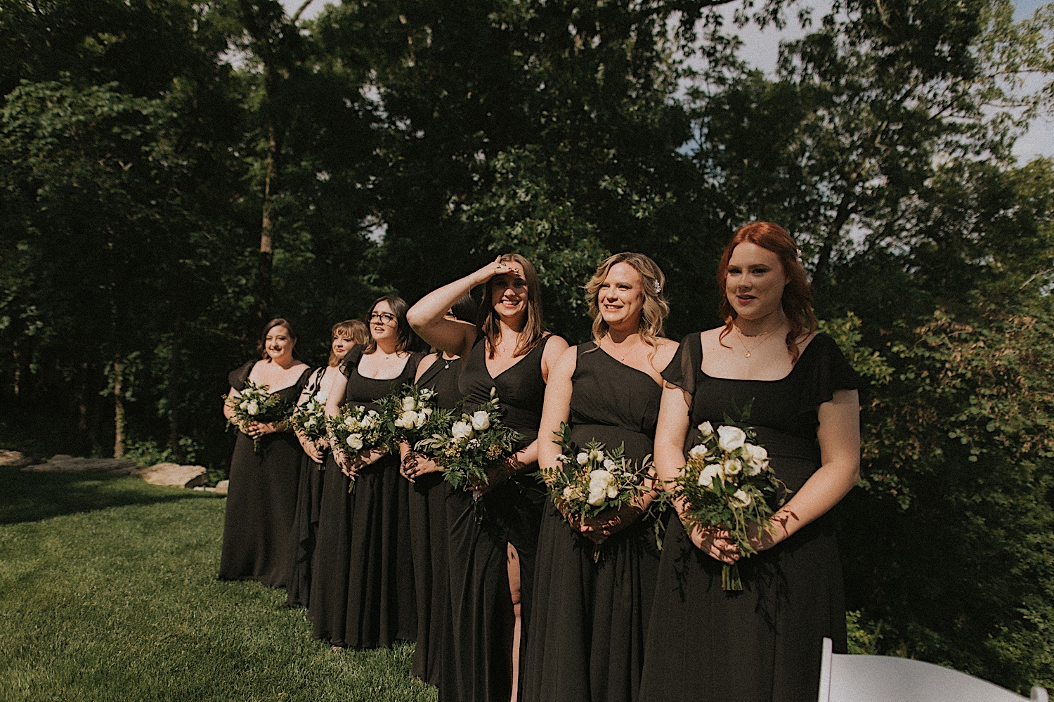 Destination Wedding at Graystone Valley in Branson, Missouri | Amy ...