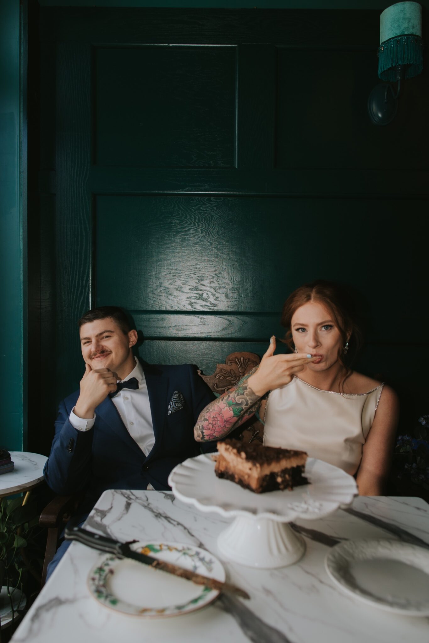 Courthouse Elopement and Portraits in Springfield, Illinois | Serena ...